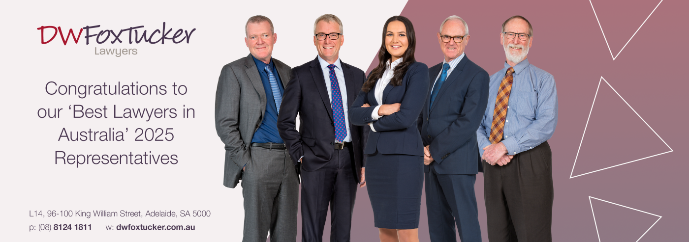 2025 Edition of Best Lawyers: Celebrating Our Leaders and a Rising Star | DW Fox Tucker Lawyers